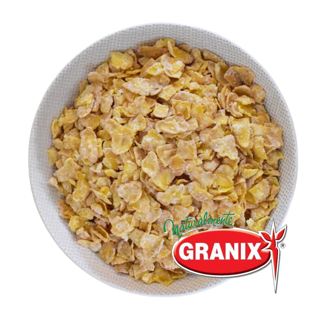 GRANIX - Copos de maiz con azucar - Sabores Andinos